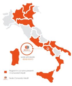 Il gruppo - MEDIL Consorzio